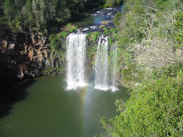 Waterfalls in Australia - Waterfalls from Sydney to the outback